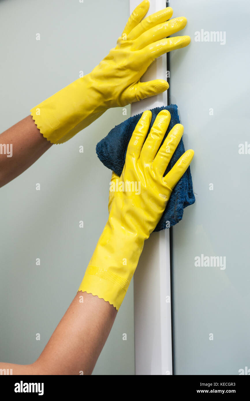 Cleaning concept photo Stock Photo - Alamy
