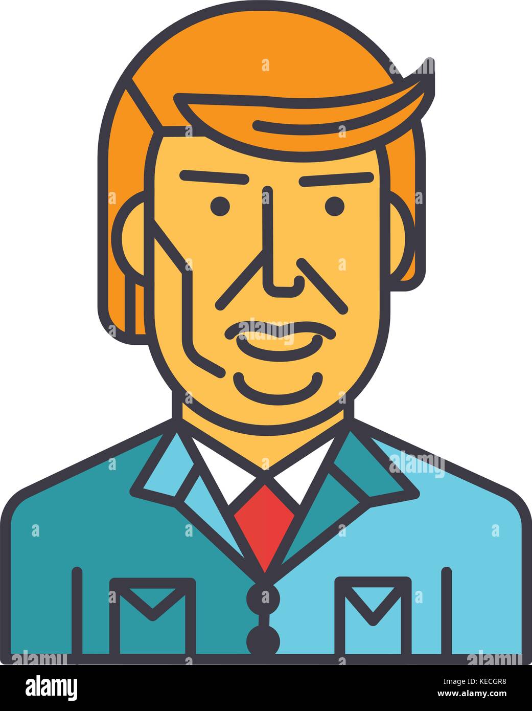 Donald Trump Icon Page 4 | Donald Trump Icons For Free Download
