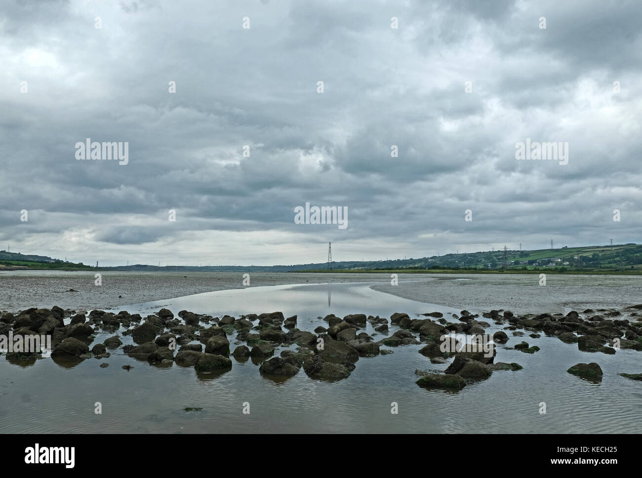 Ballycarry causeway hi-res stock photography and images - Alamy