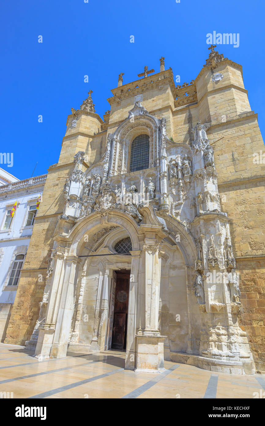 Santa cruz monastery hi-res stock photography and images - Alamy