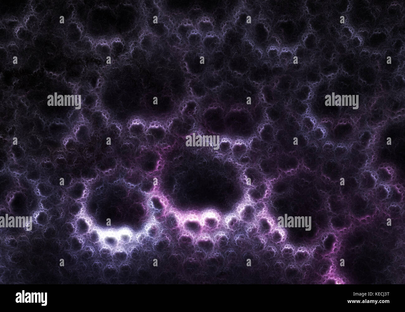 A series of microbes multiplying Stock Photo - Alamy