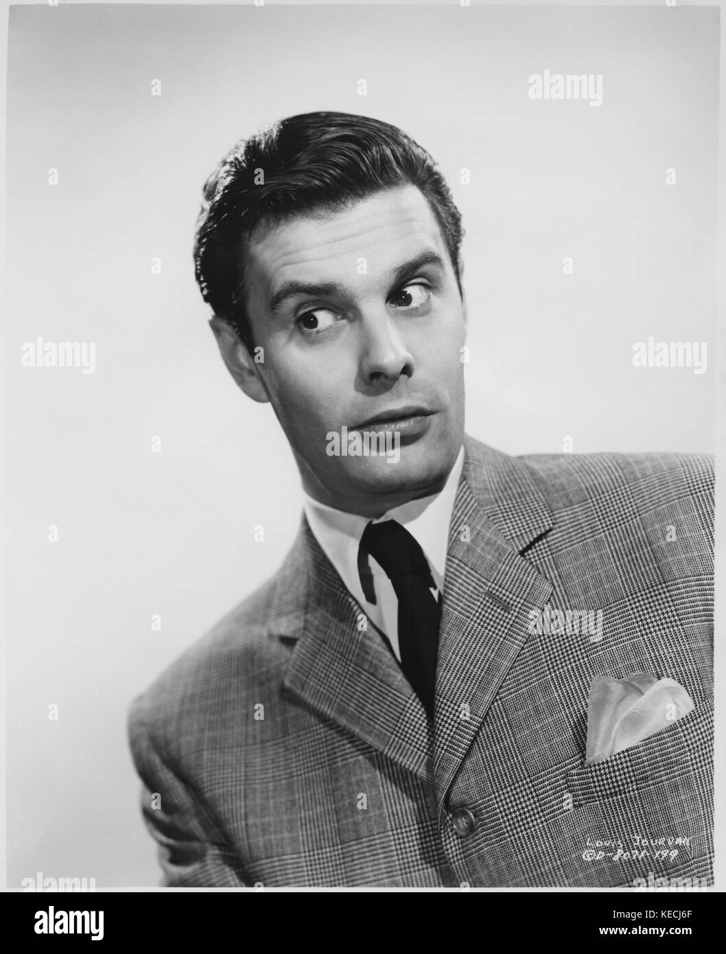 Louis Jourdan Today