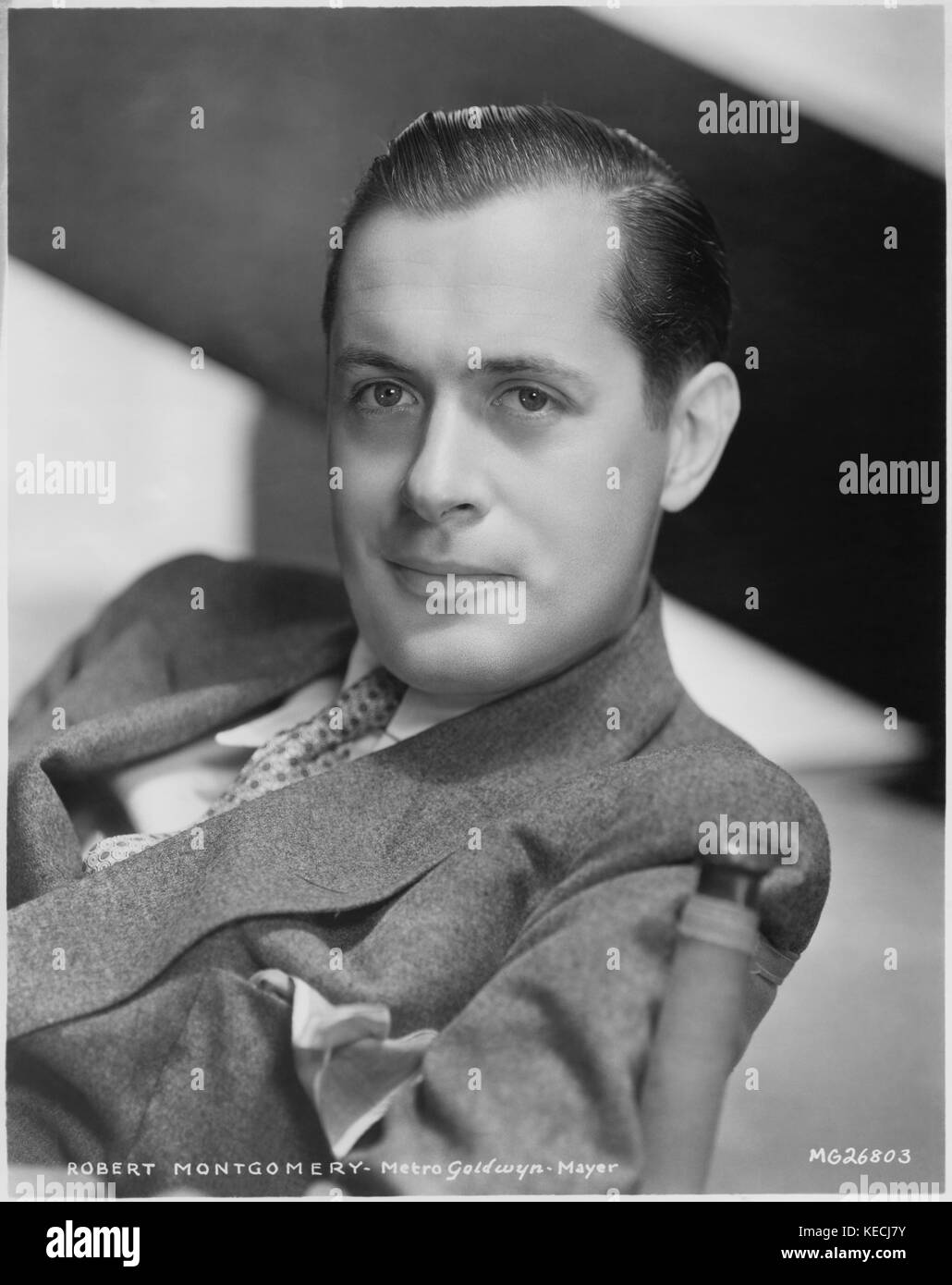 Star of the film night must fall Black and White Stock Photos & Images ...