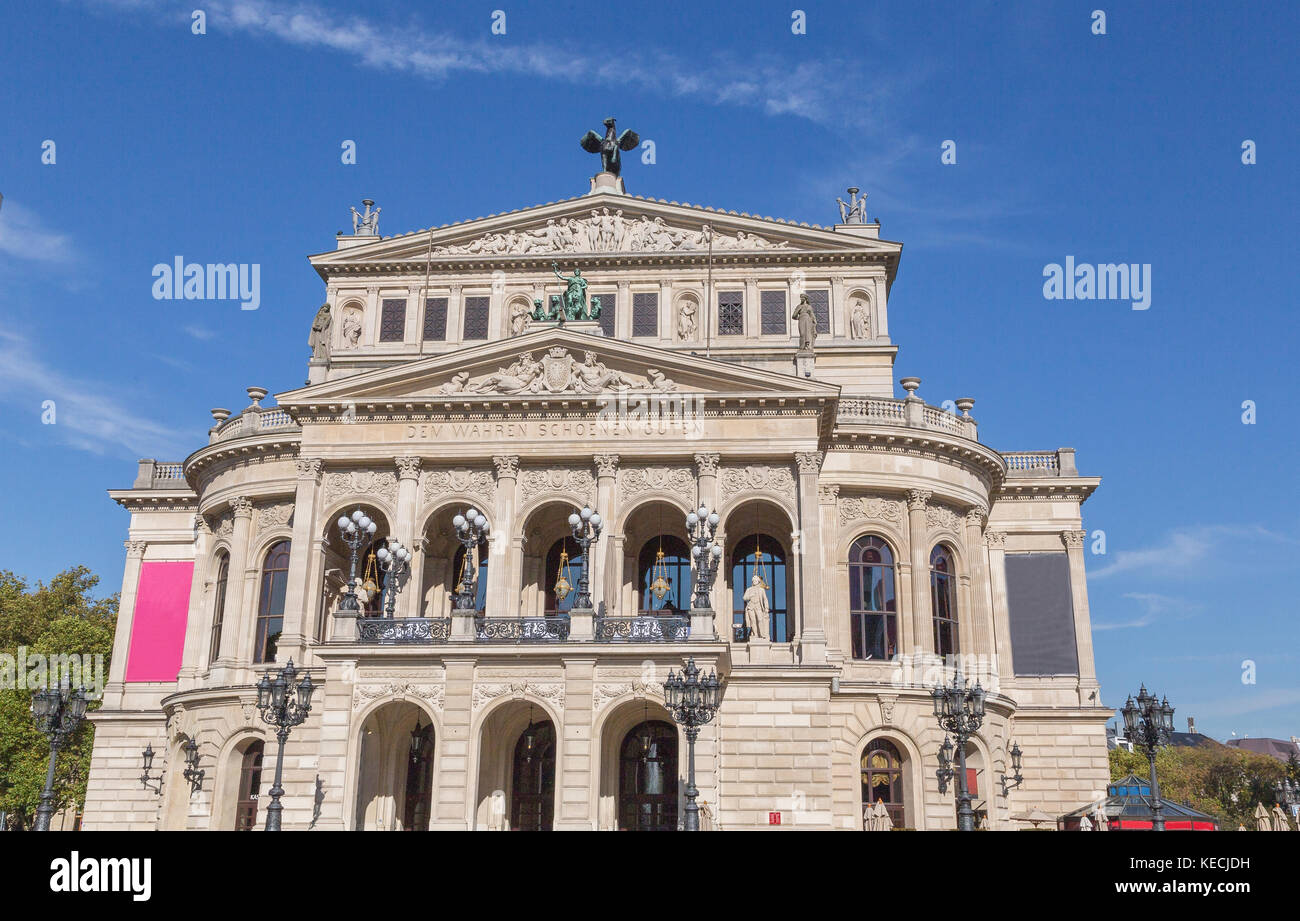 Main opera house in hi-res stock photography and images - Alamy