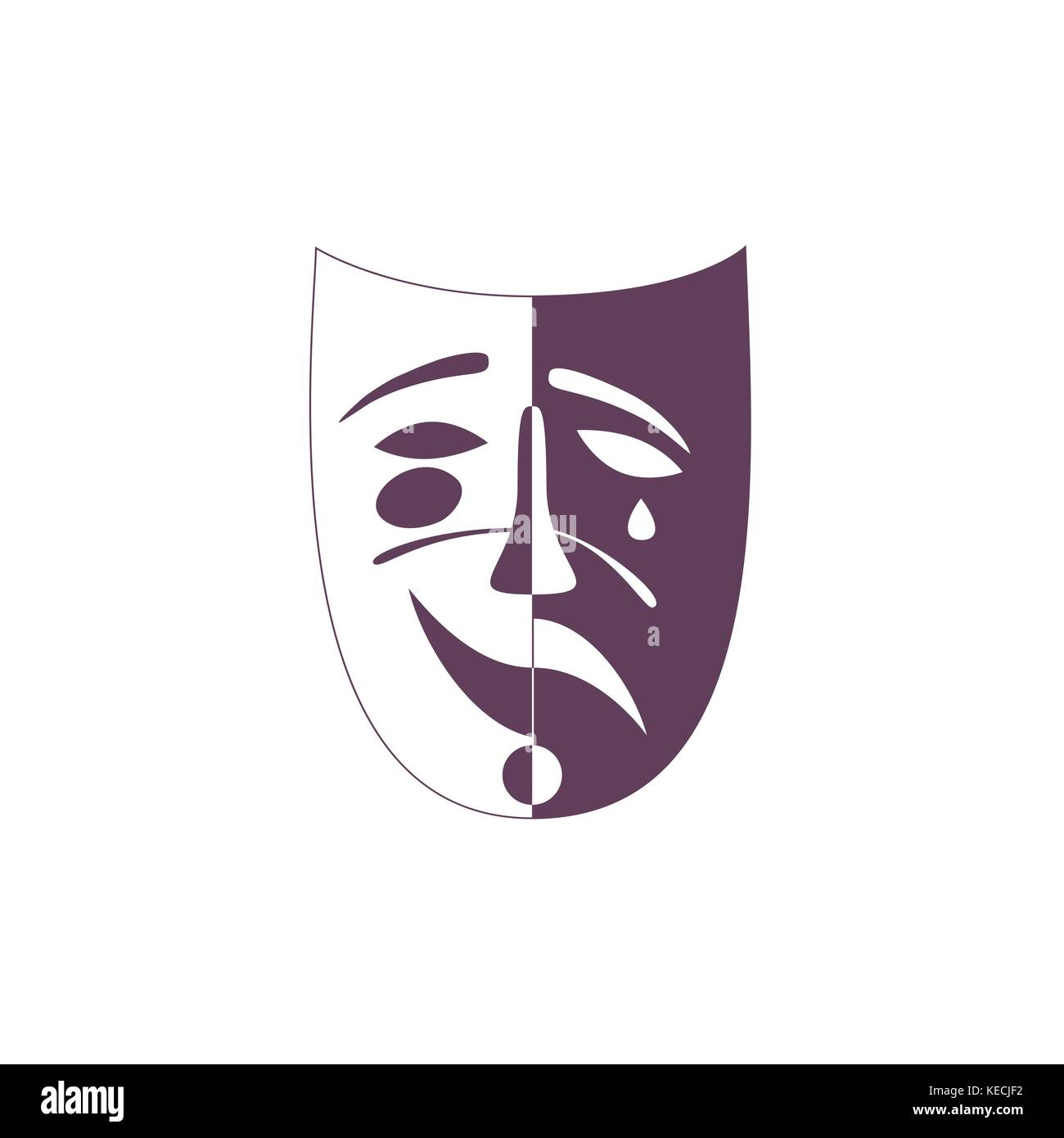 Carnival mask concept Stock Vector Image & Art - Alamy