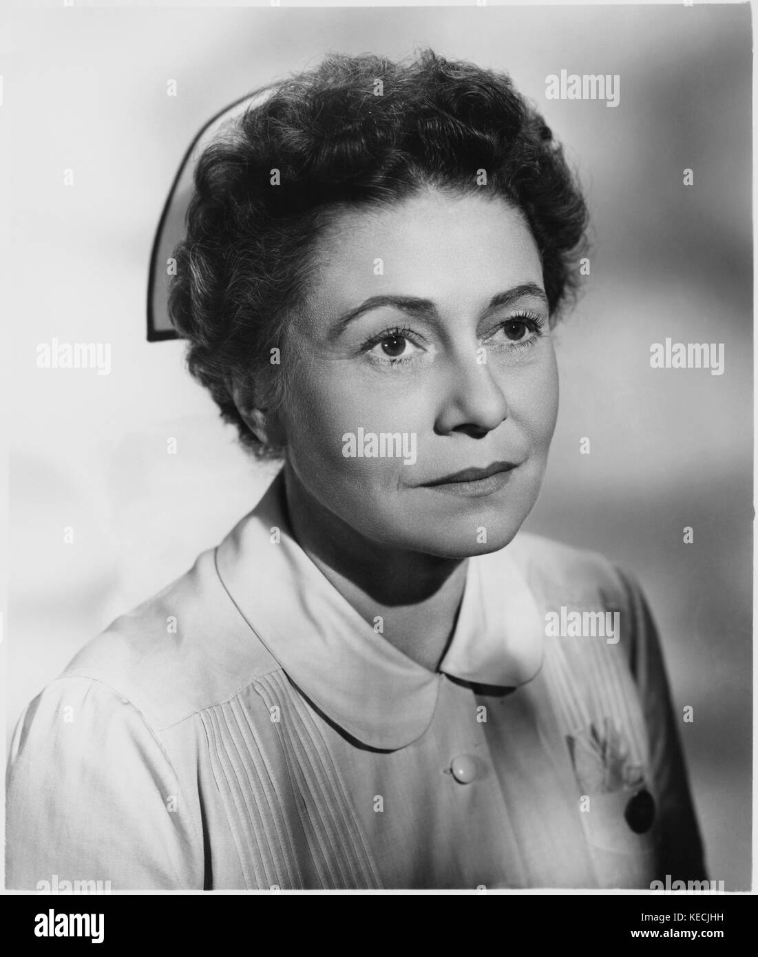 Thelma Ritter, Publicity Portrait for the Film, "With a Song in my ...