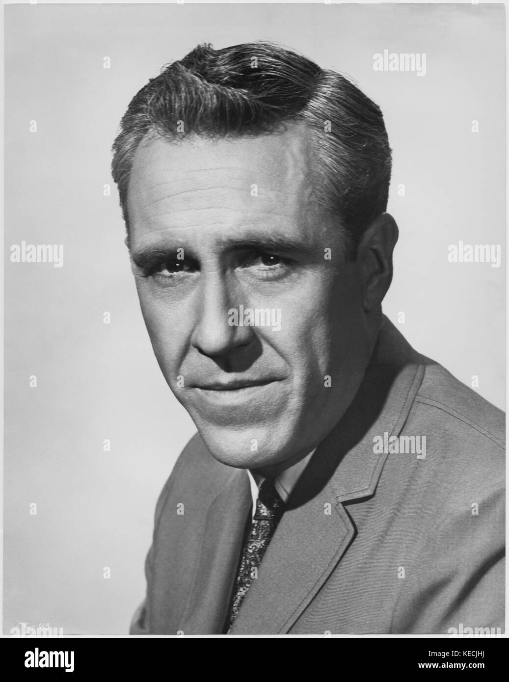 Jason Robards, Publicity Portrait for the Film, "A Thousand Clowns ...