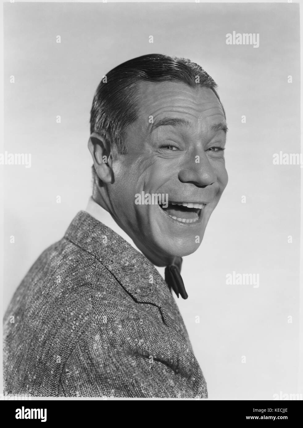 Joe E. Brown, Publicity Portrait for the Film, "Pin Up Girl", 20th ...