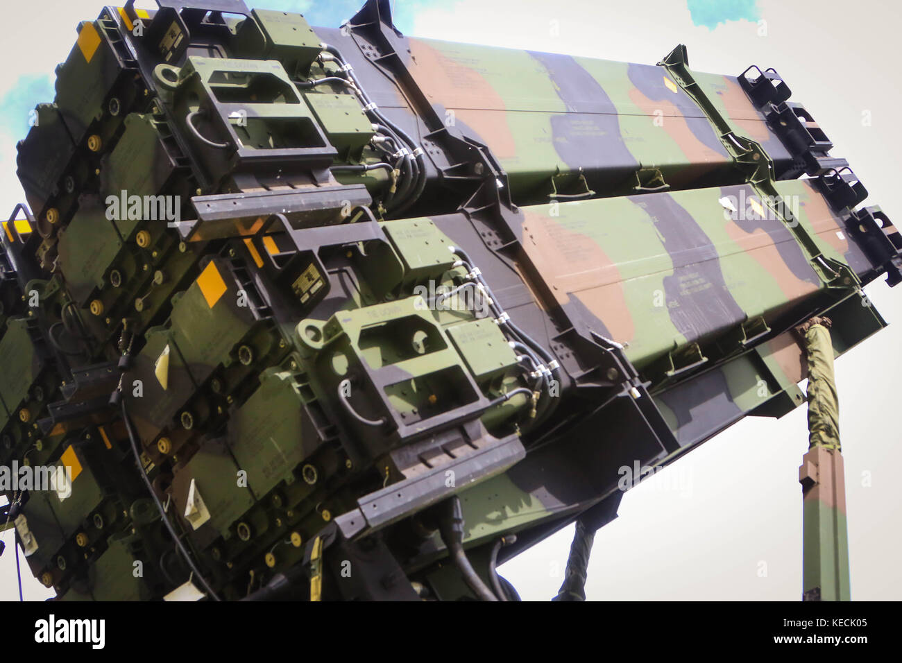 The 94th army air and missile defense command hi-res stock photography and images - Alamy