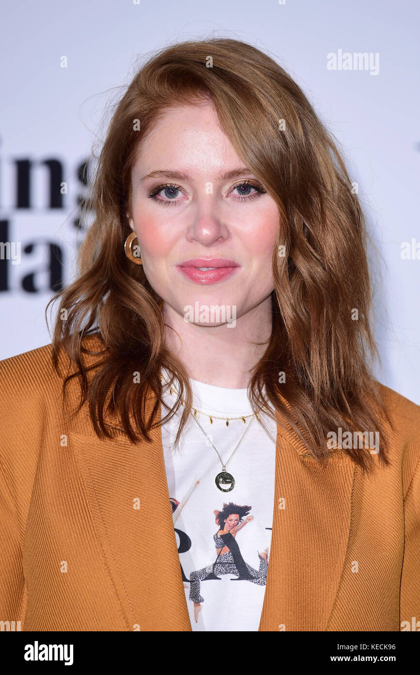 Angela scanlon hi-res stock photography and images - Alamy