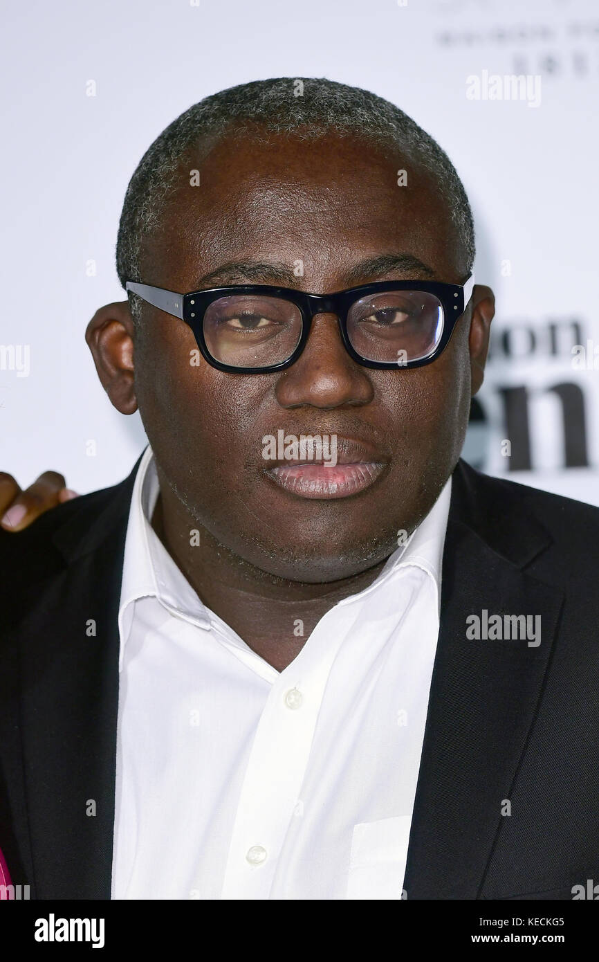 Edward enninful london evening standards annual progress 1000 hi-res ...