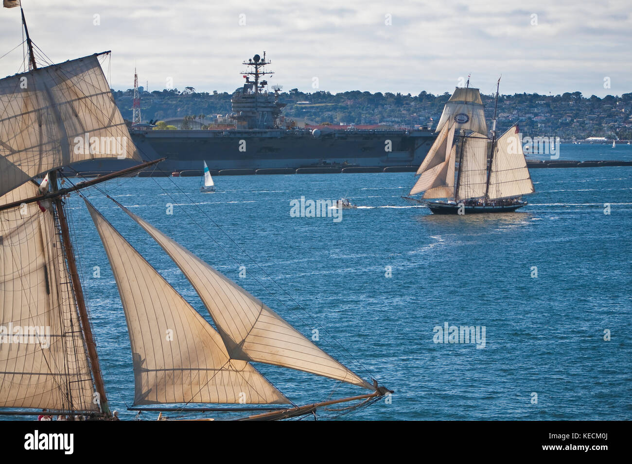 Lynx tall ship hi-res stock photography and images - Alamy