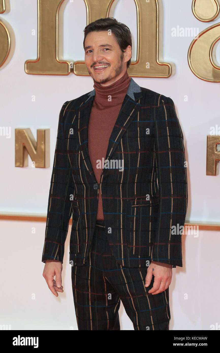 The World Premiere of 'Kingsman: The Golden Circle' held at the Odeon ...