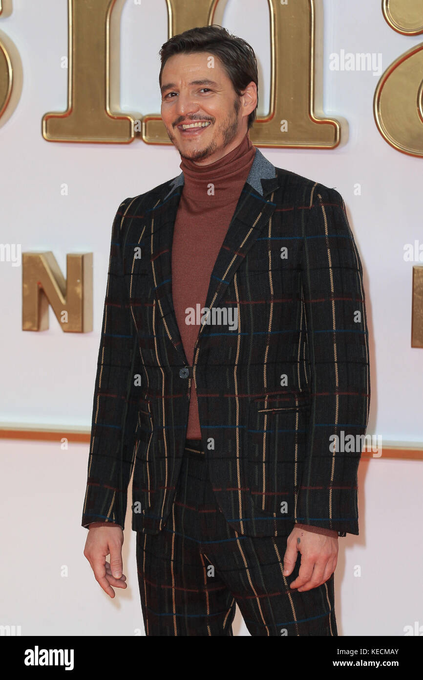 The World Premiere of 'Kingsman: The Golden Circle' held at the Odeon ...