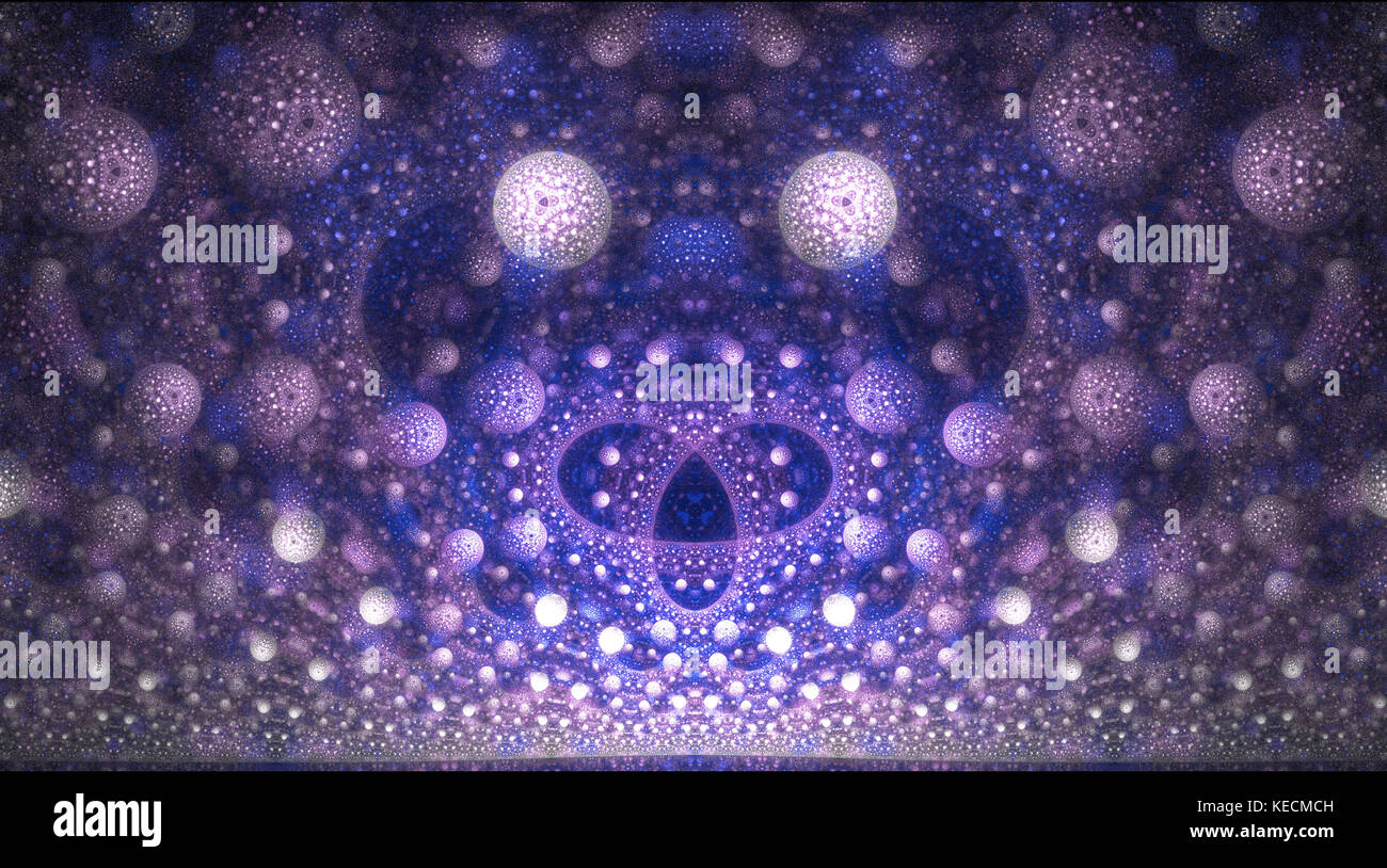 Three forces intertwine into one cohesive and infinite force Stock ...