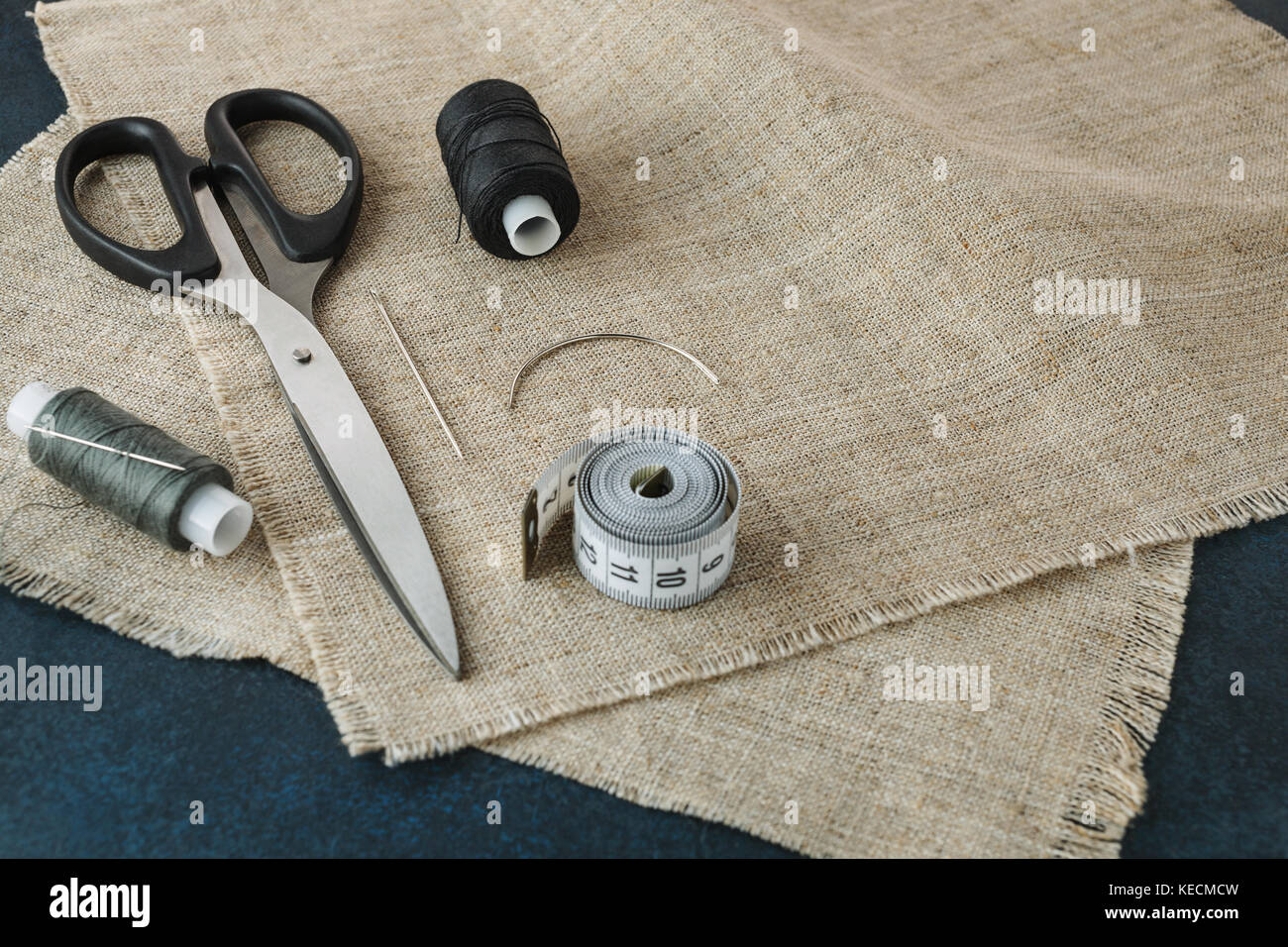 Sewing pattern canvas hi-res stock photography and images - Alamy