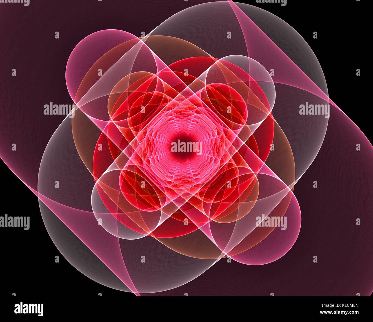 A view of matter as it transforms into pure energy Stock Photo - Alamy