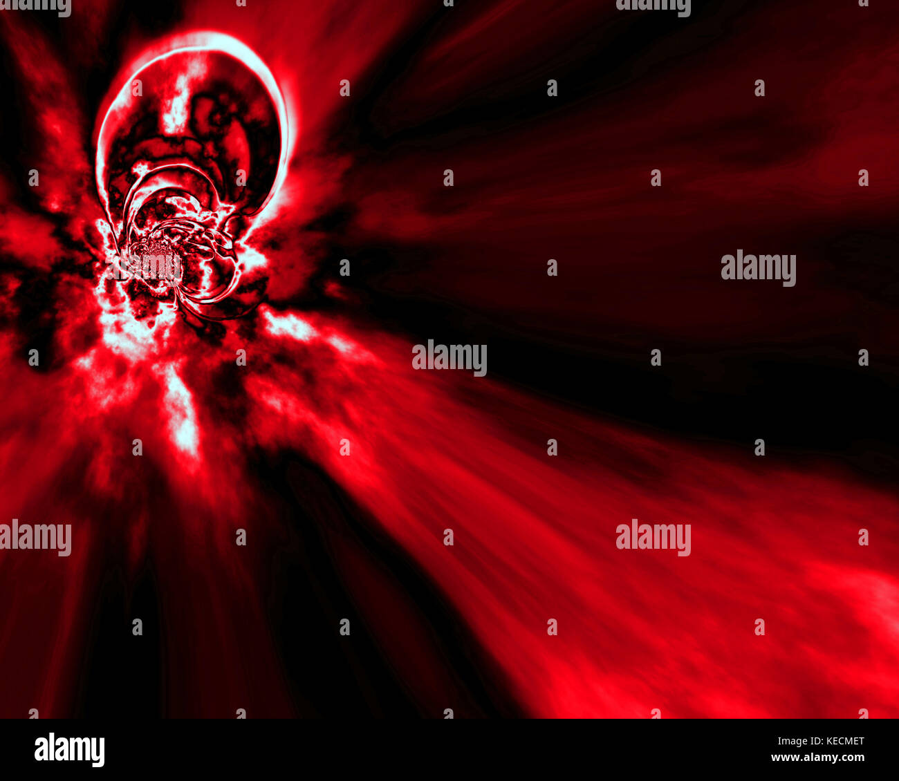 Cosmic explosion hi-res stock photography and images - Alamy