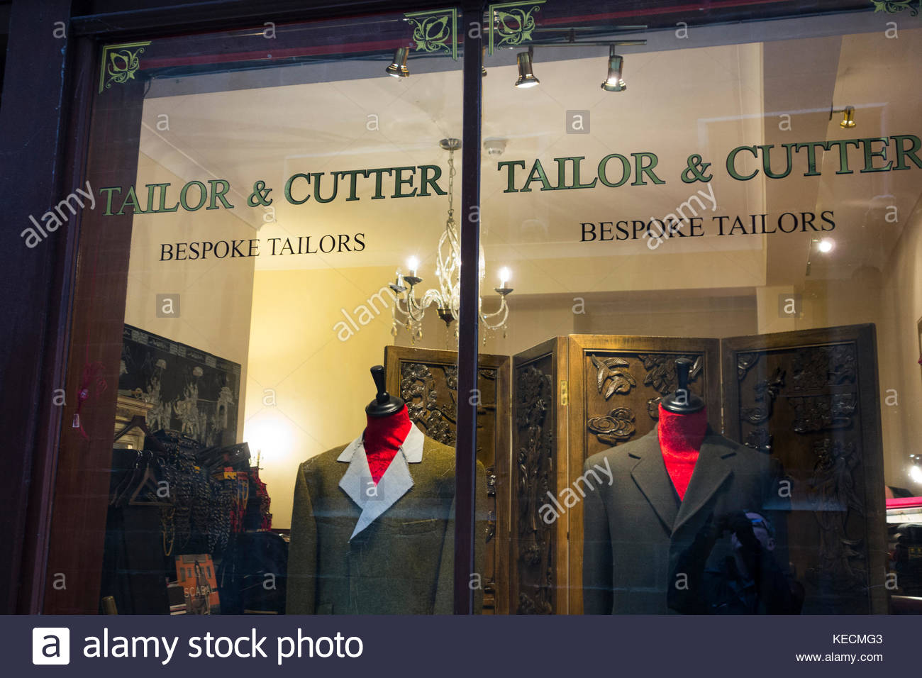 Mens Tailoring High Resolution Stock Photography and Images - Alamy