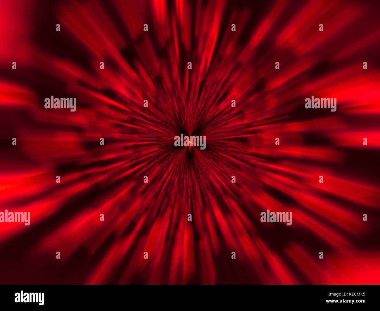 Moving through space at an incredibly fast velocity Stock Photo - Alamy