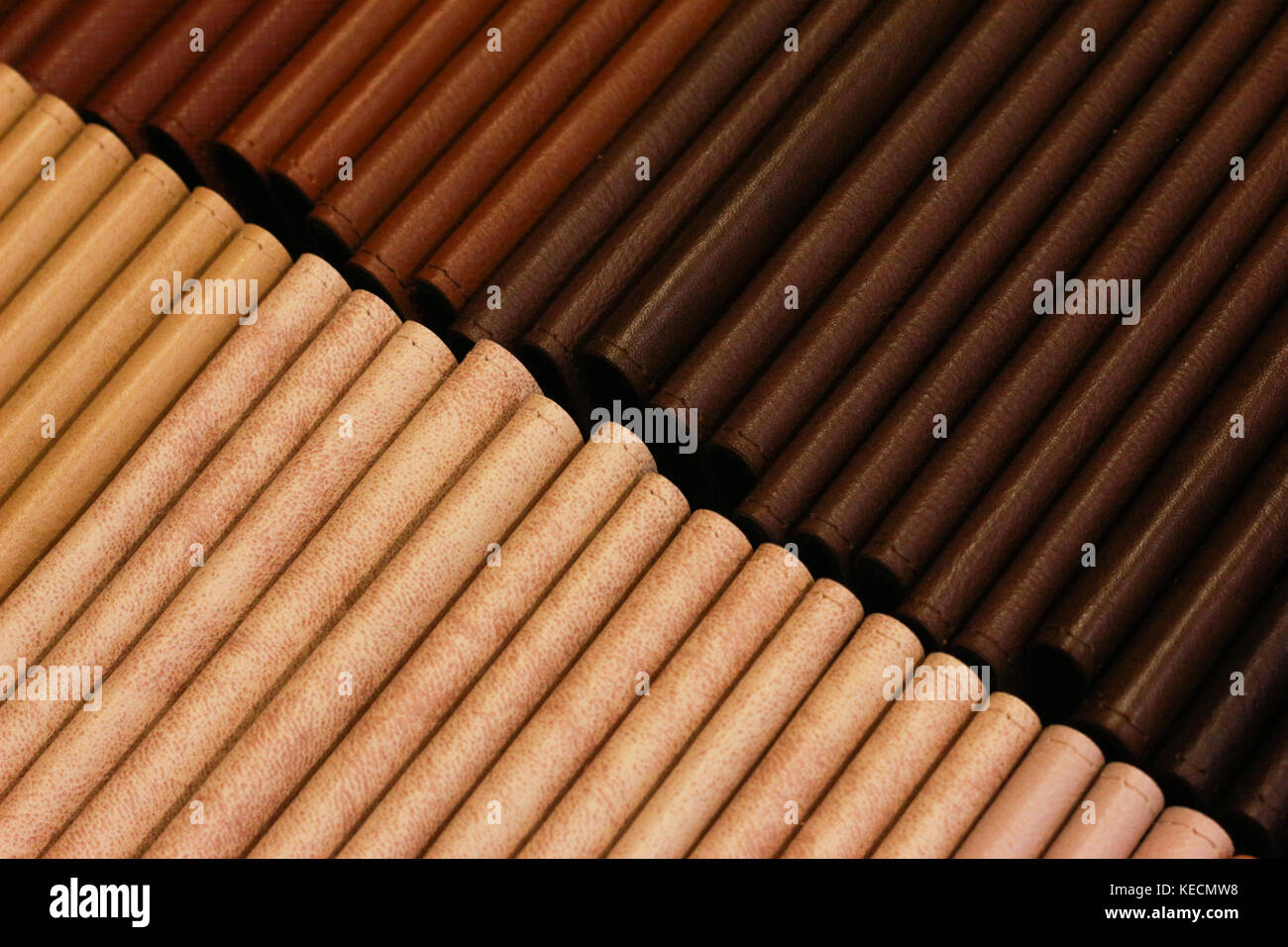 handmade wallet background Stock Photo - Alamy