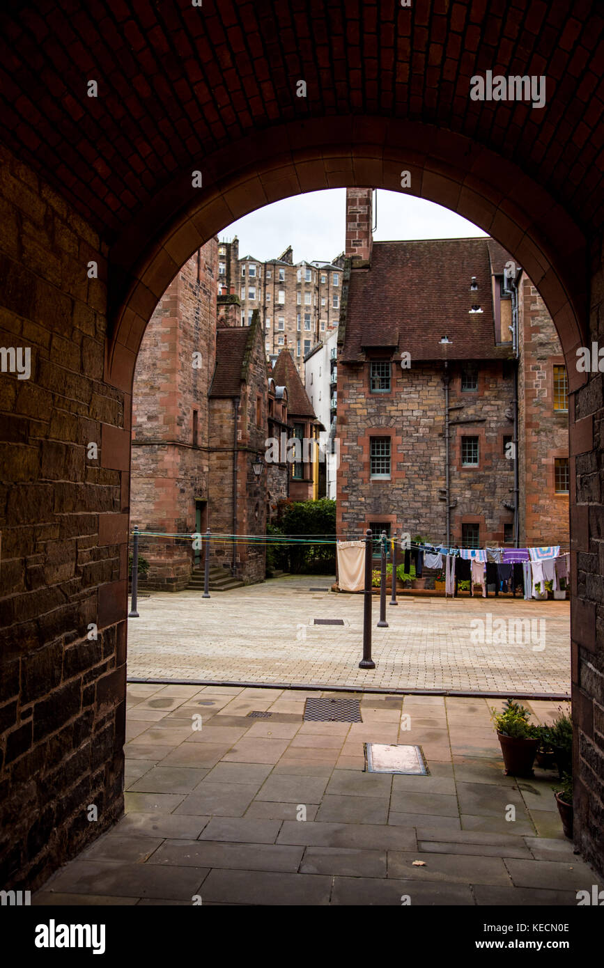 Dean court hi-res stock photography and images - Alamy