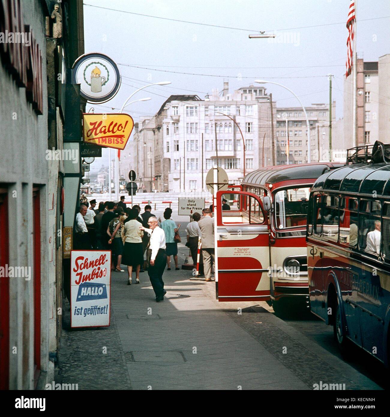The Undated Pictured Provides A View On Broder Crossing Station