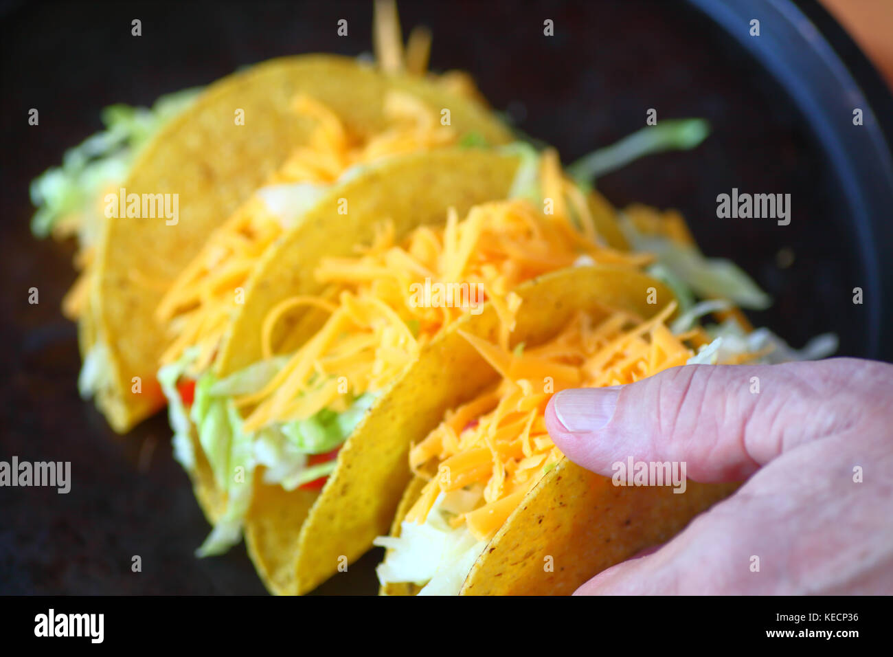 Taco man hi-res stock photography and images - Alamy