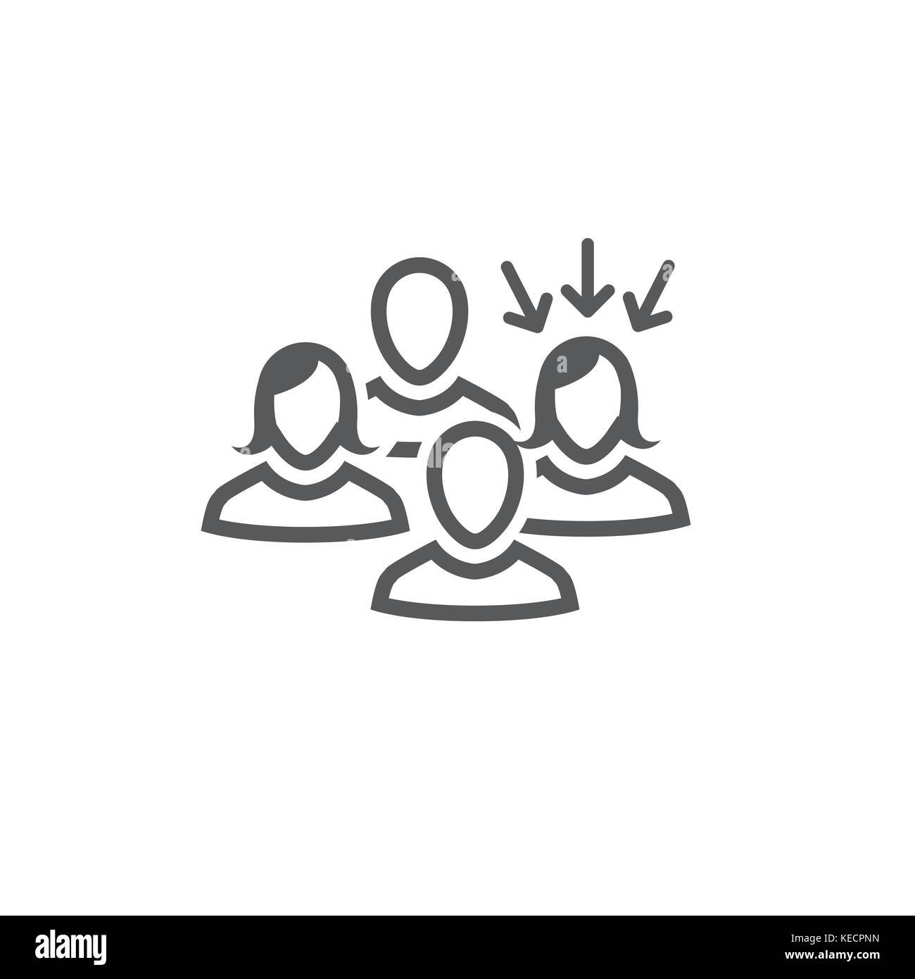 Strategic person Stock Vector Images - Alamy