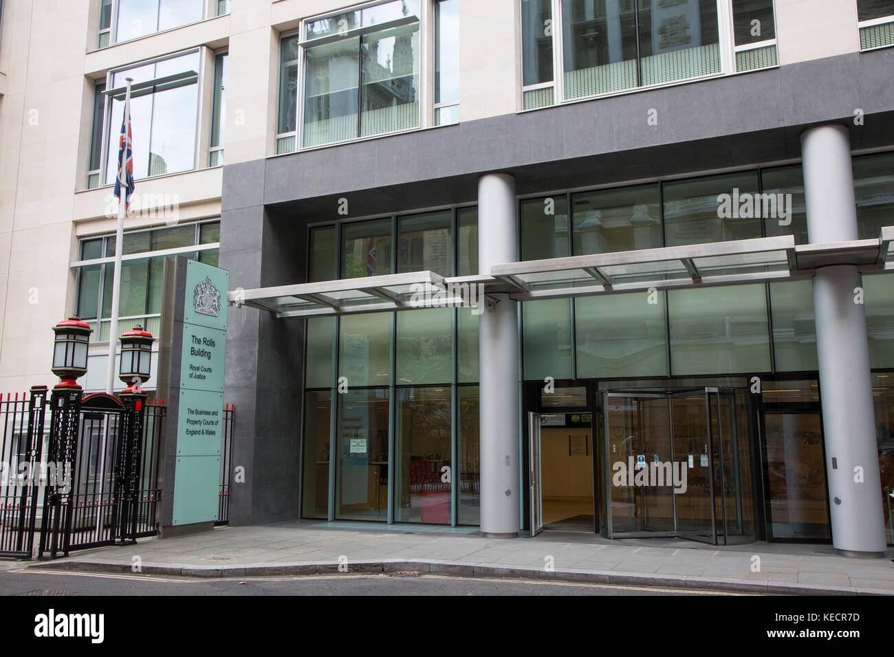 Rolls building courts hi-res stock photography and images - Alamy