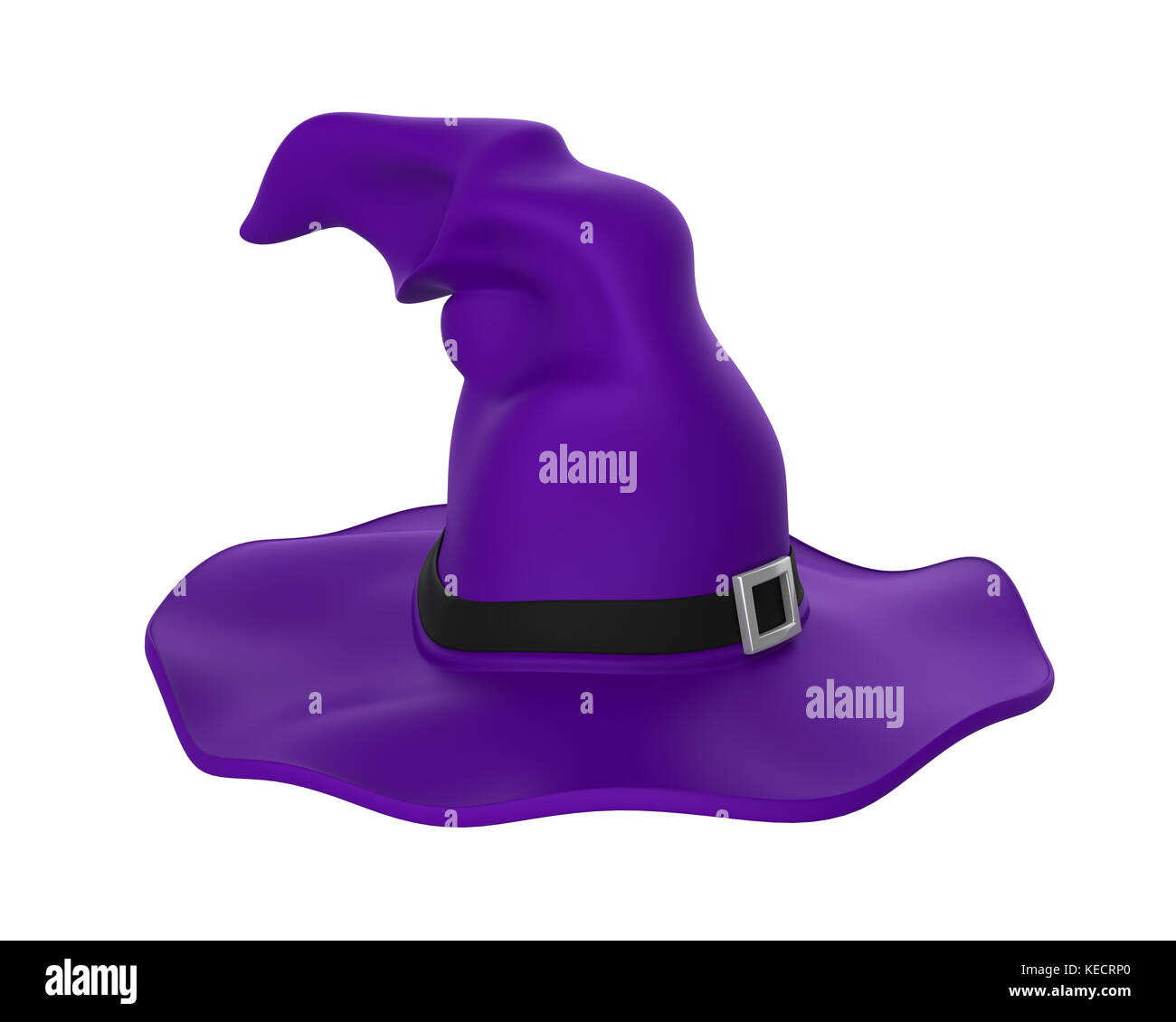 Purple witch costume hi-res stock photography and images - Alamy