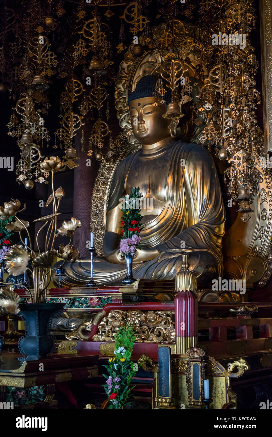 Kyoto buddha hi-res stock photography and images - Alamy