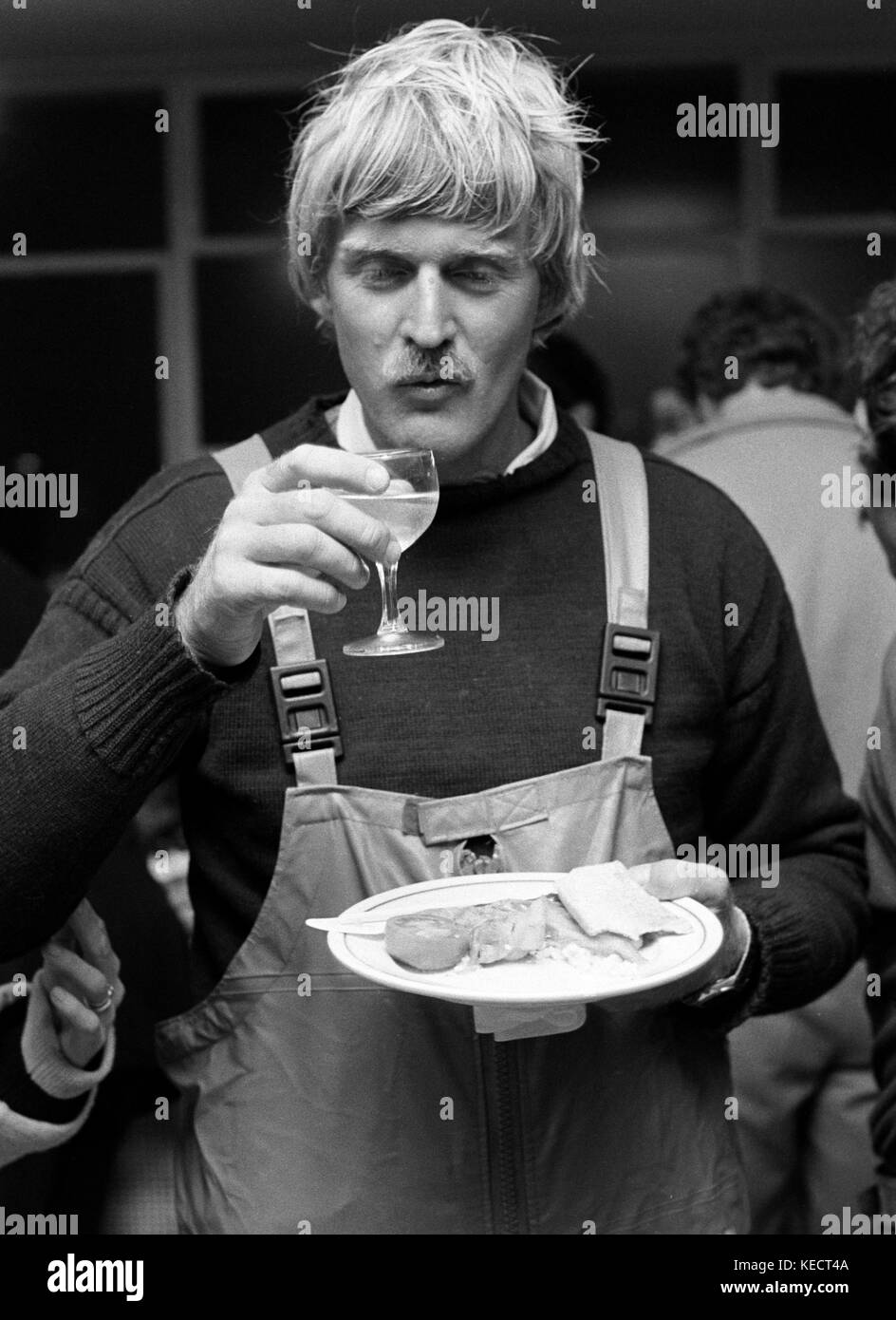 Peter blake sailor Black and White Stock Photos & Images - Alamy