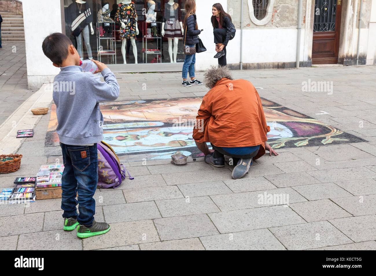 Fascinated Man Portrait High Resolution Stock Photography and Images ...