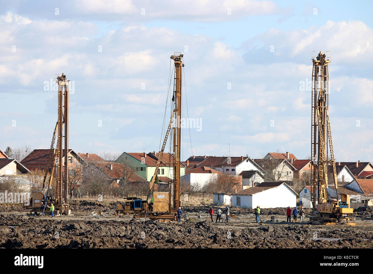 Drilling machines hi-res stock photography and images - Alamy