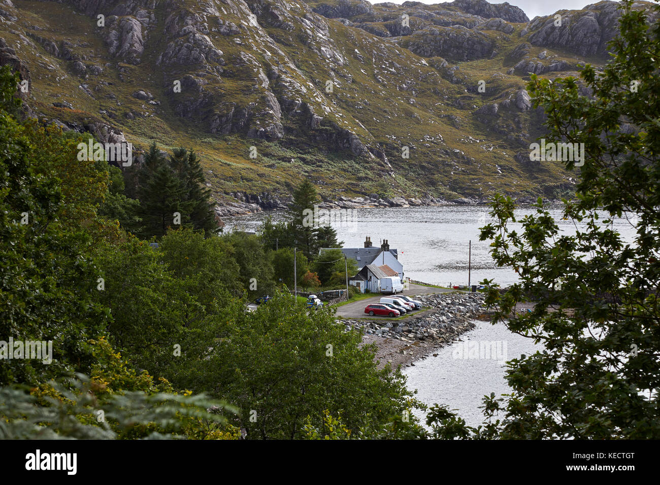 Diabaig hi-res stock photography and images - Alamy