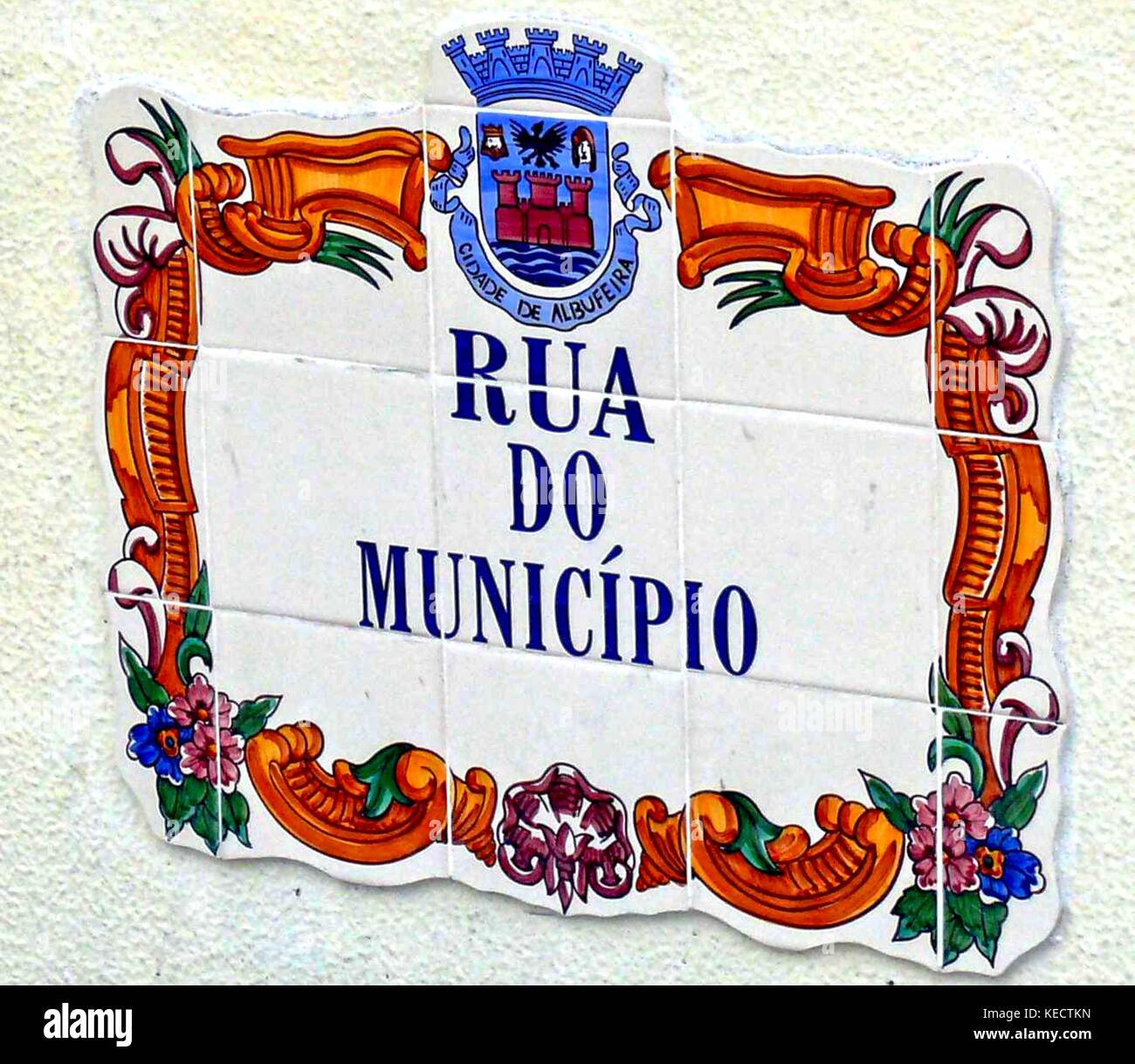 Municipio sign hi-res stock photography and images - Alamy
