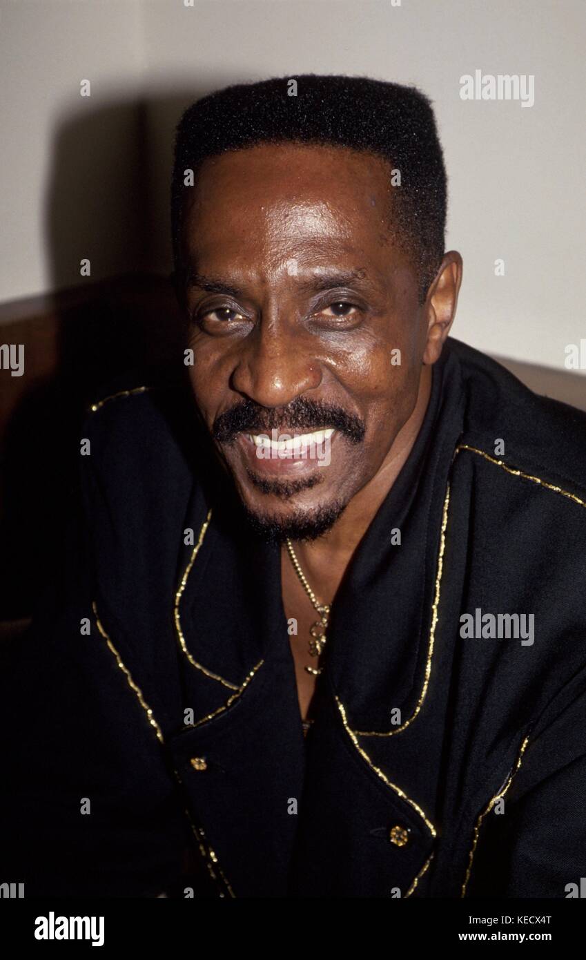 Ike Turner in 1994 © RTTalesnick /MediaPunch Credit all uses Stock ...