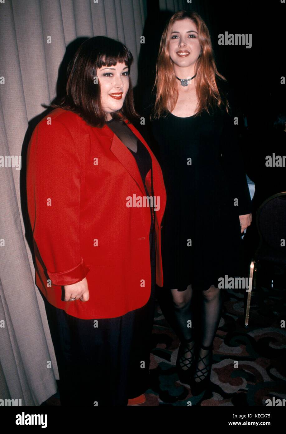 Carnie wilson 1993 hi-res stock photography and images - Alamy