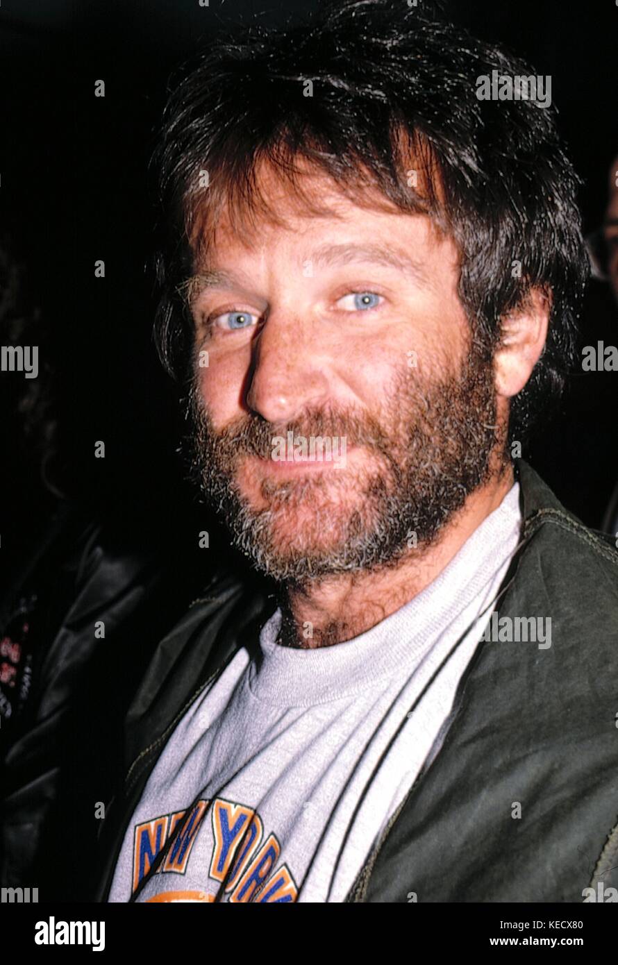 Robbin williams hi-res stock photography and images - Alamy