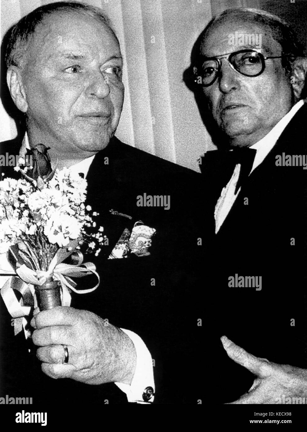 Frank Sinatra Jilly Rizzo