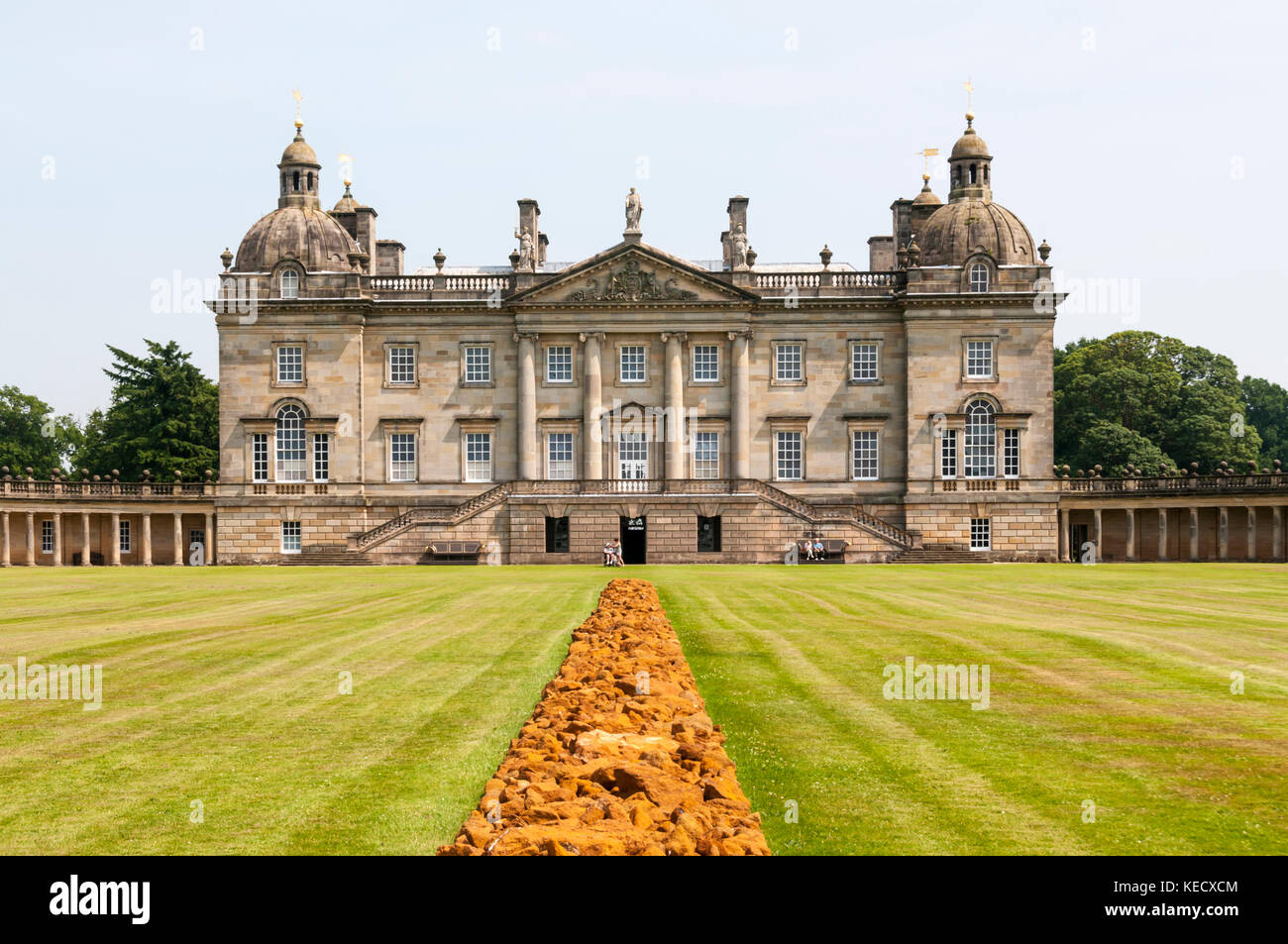 Houghton hall hi-res stock photography and images - Alamy