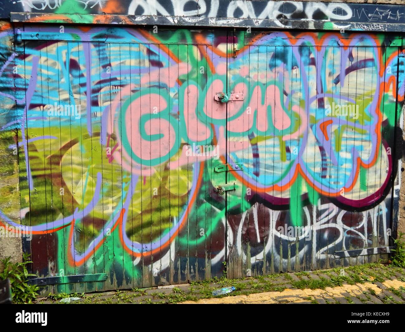 Edinburgh the painting hi-res stock photography and images - Alamy