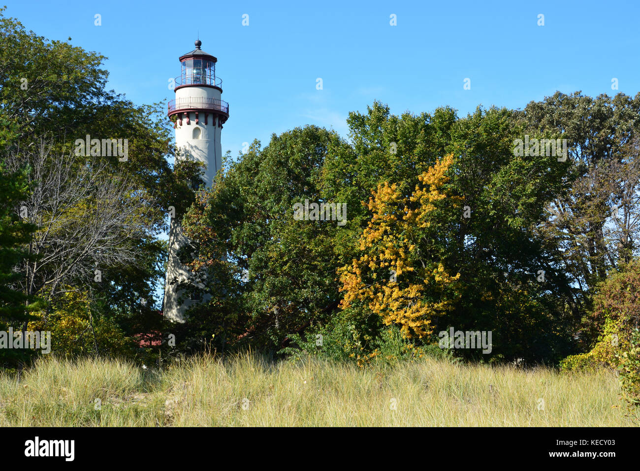 Grosse pointe, michigan hi-res stock photography and images - Alamy