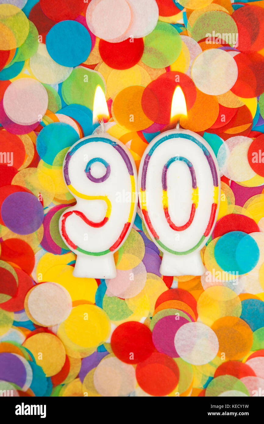 Happy 90th Birthday Stock Photos & Happy 90th Birthday Stock Images - Alamy
