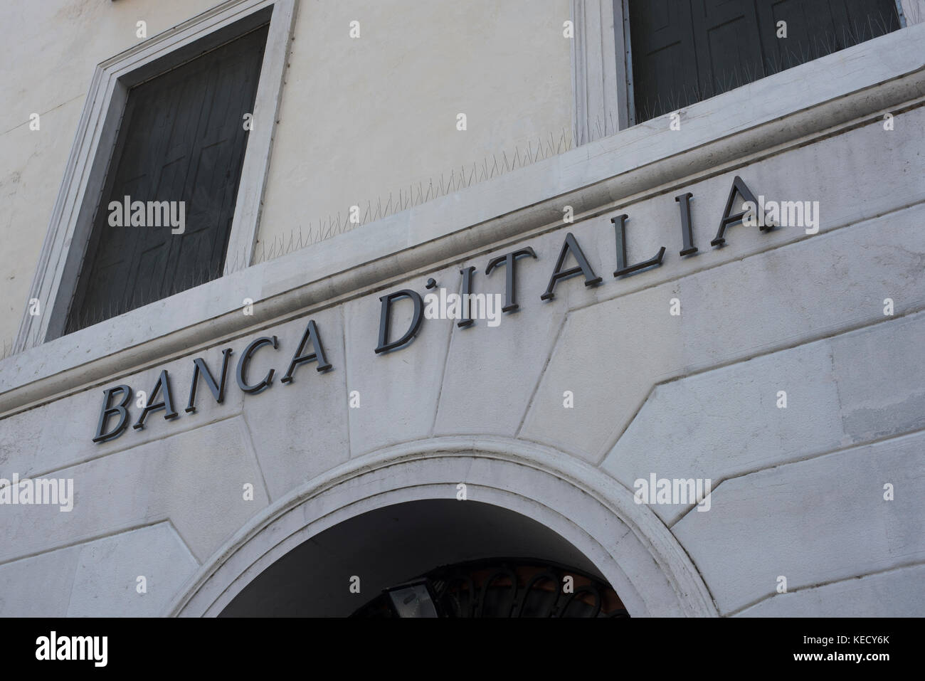 Bank of italy hi-res stock photography and images - Alamy