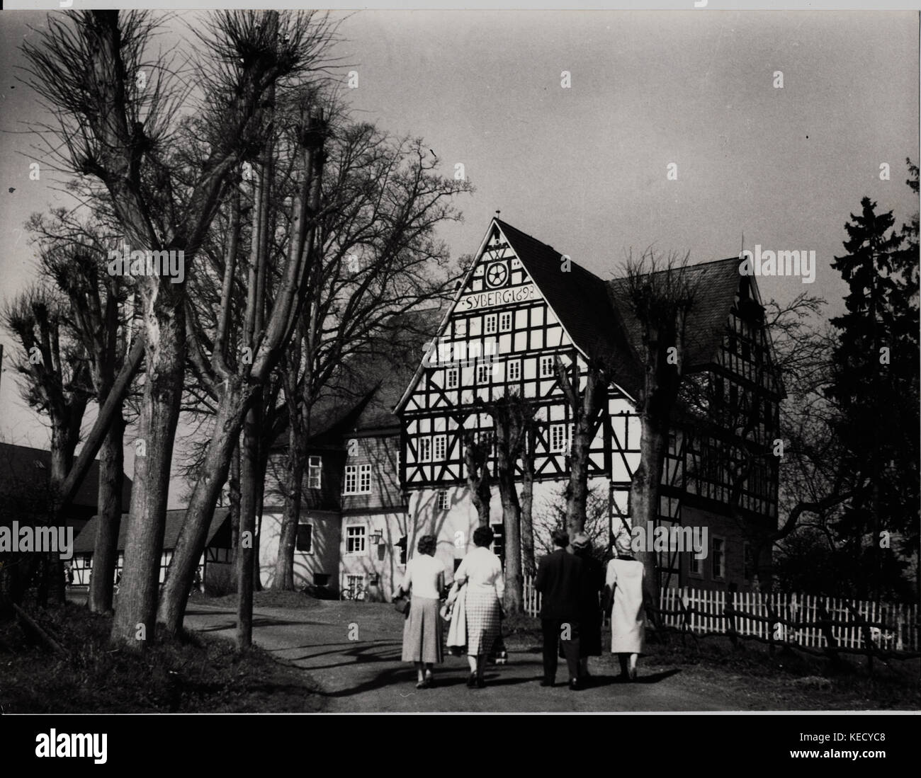 Schloss wittgenstein hi-res stock photography and images - Alamy