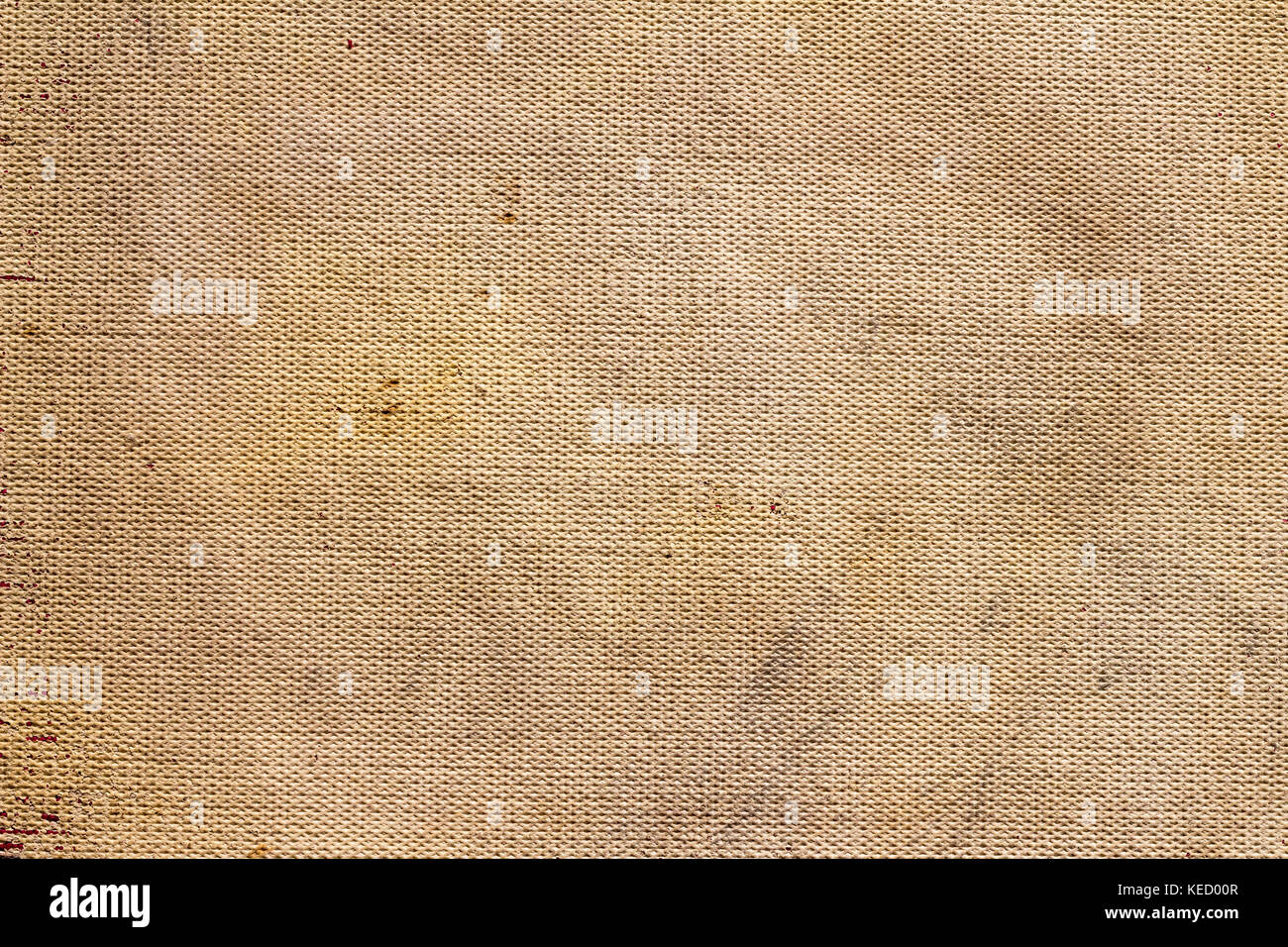 Natural sack texture brown canvas fabric design Stock Photo - Alamy