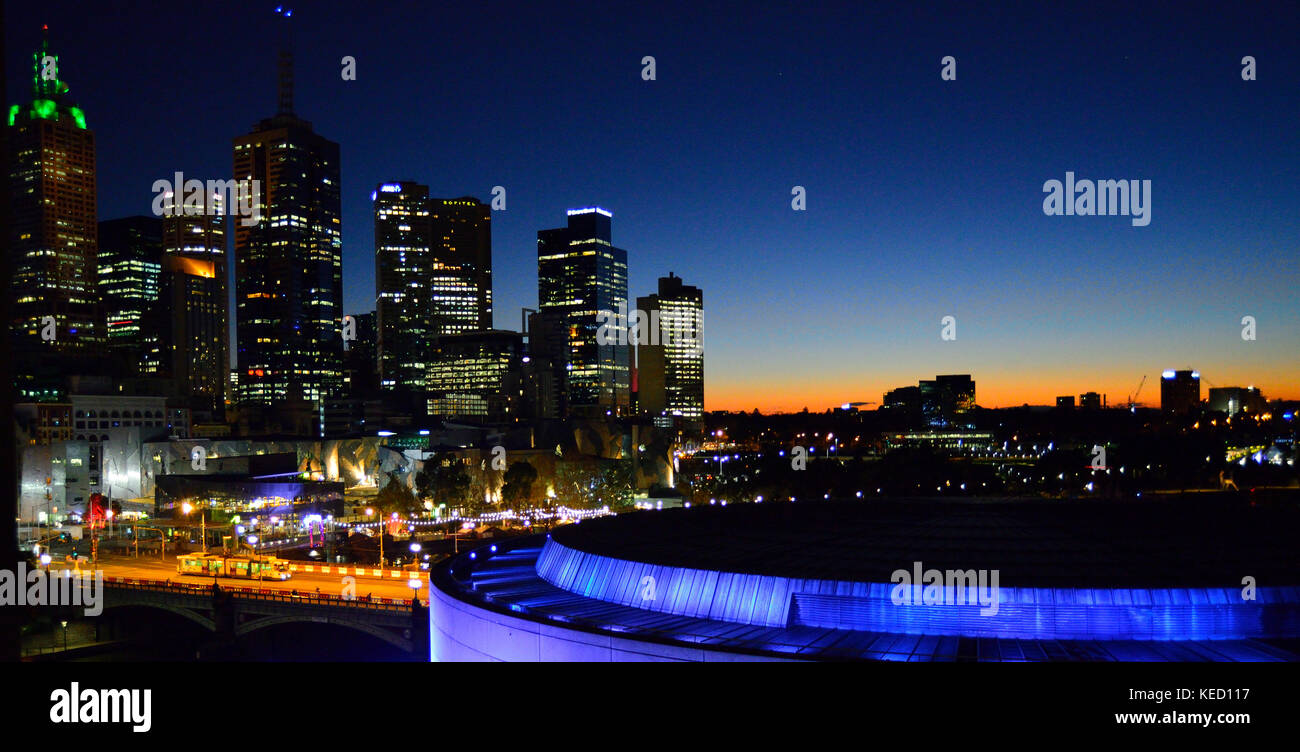 Mcg cricket night hi-res stock photography and images - Alamy