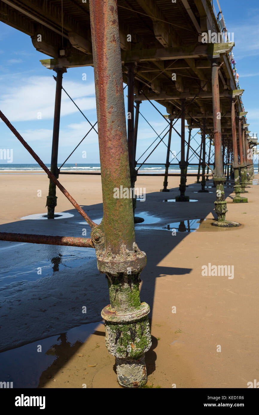 Victorian seaside structure hi-res stock photography and images - Alamy